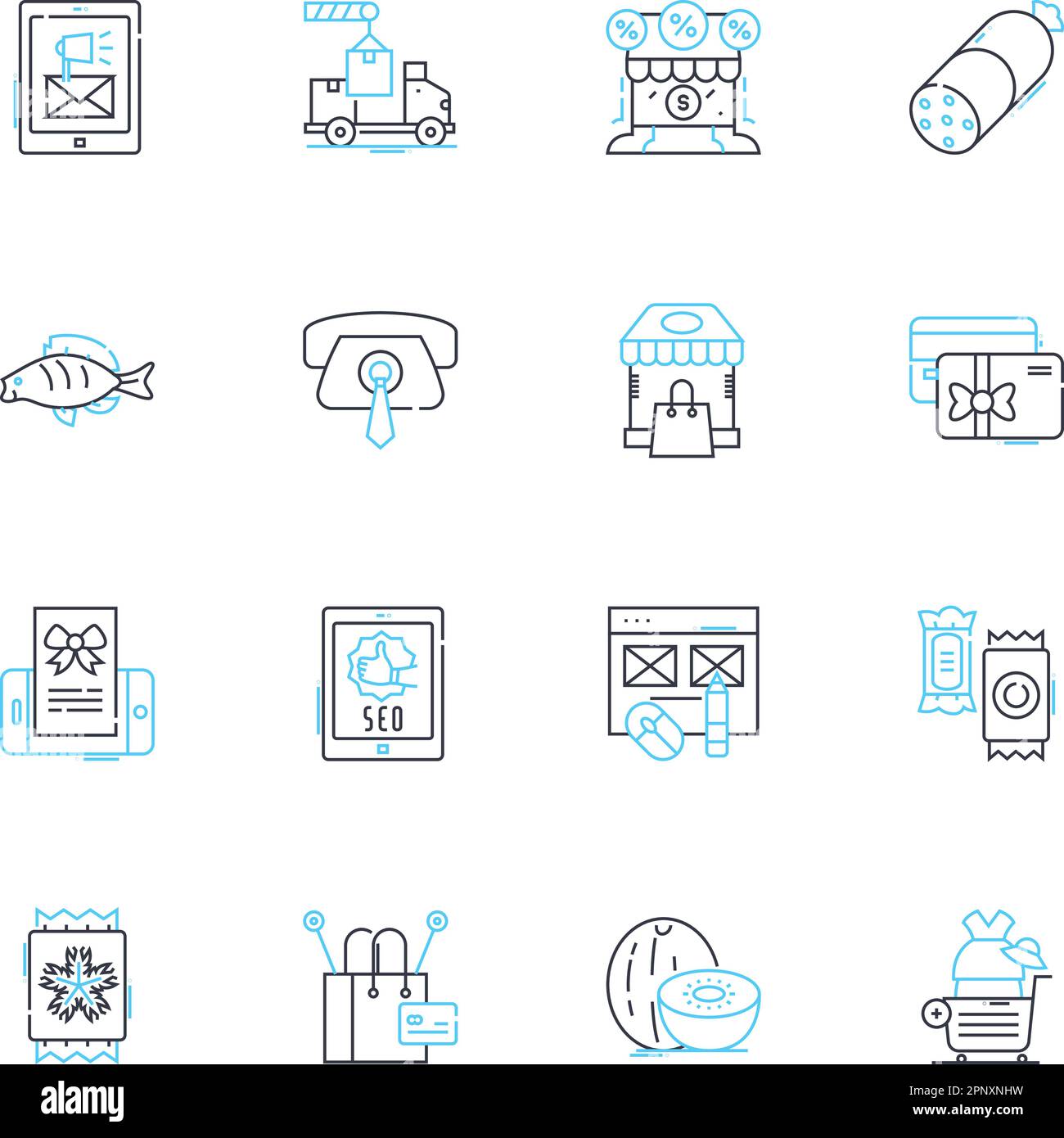 Delicacy Science linear icons set. Gastronomy, Umami, Fermentation ... Delicacy Science linear icons set. Gastronomy, Umami, Fermentation ...