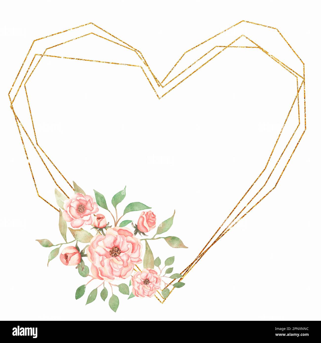 Wedding Heart Clip Art