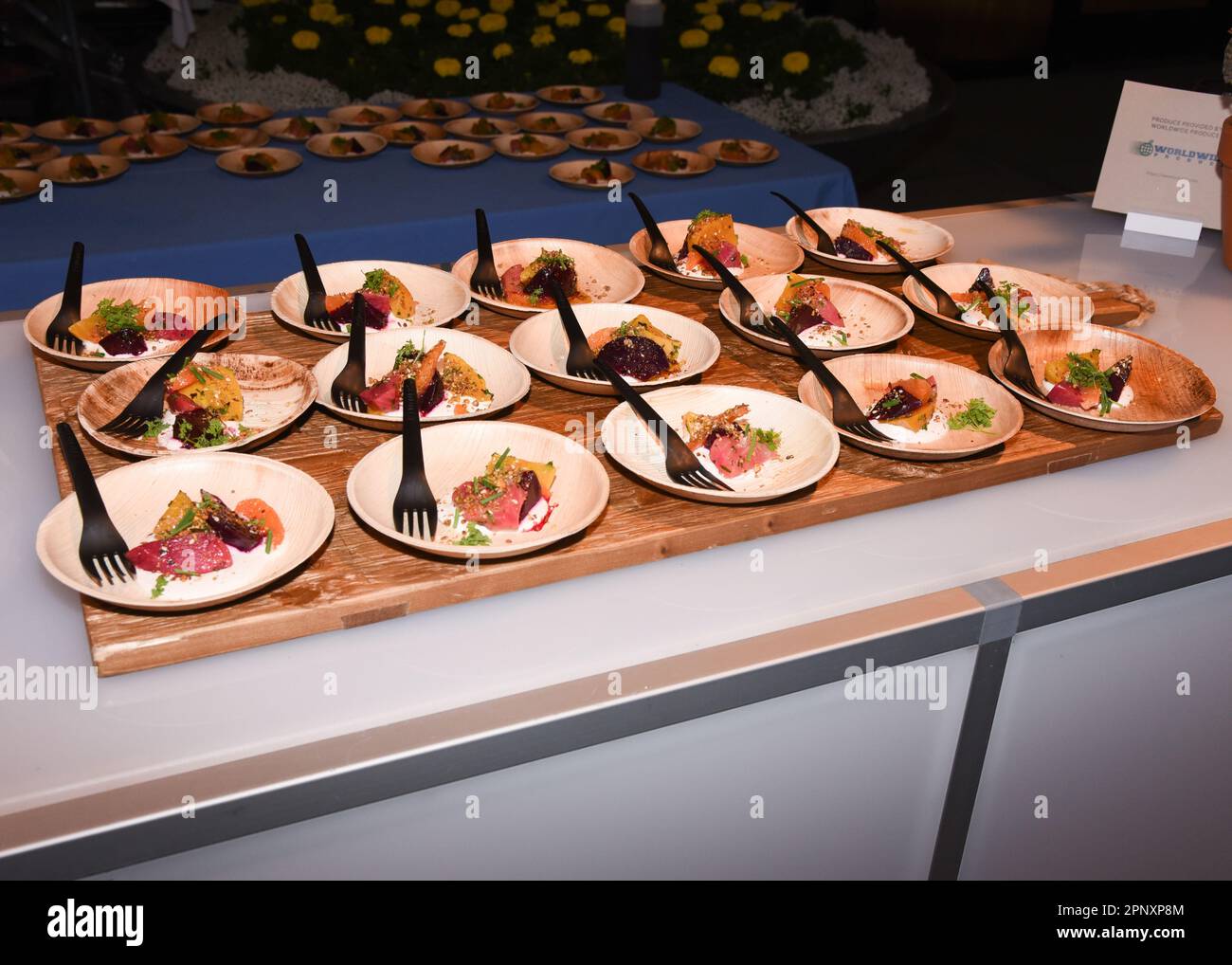 April 20, 2023, West Hollywood, California, United States: Chef Jeffrey ...