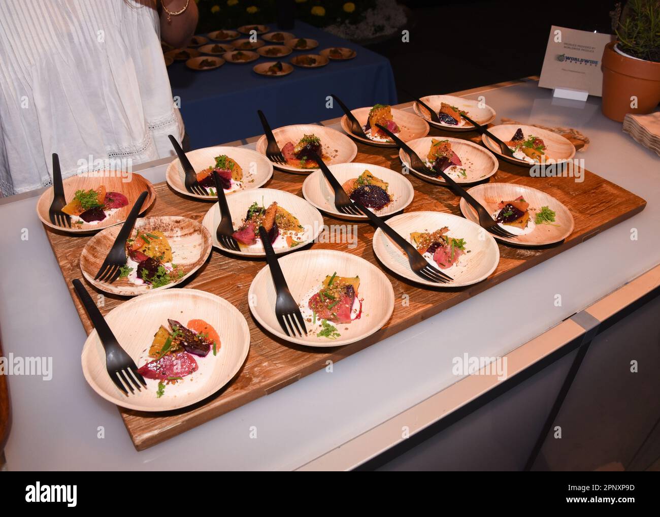 April 20, 2023, West Hollywood, California, United States: Chef Jeffrey ...