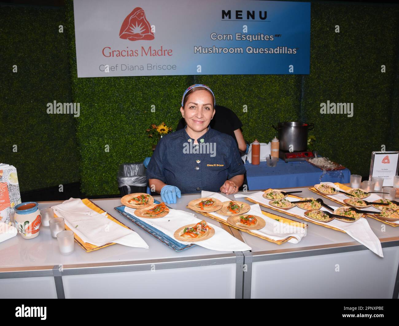 April 20, 2023, West Hollywood, California, United States: Garcia Madre ...