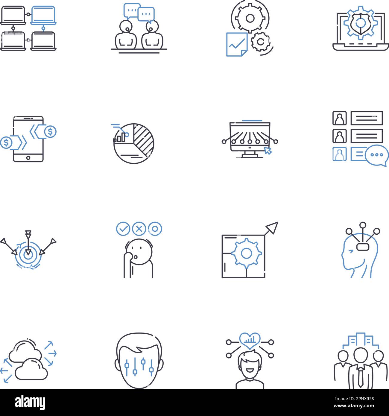 Succession Planning Icon