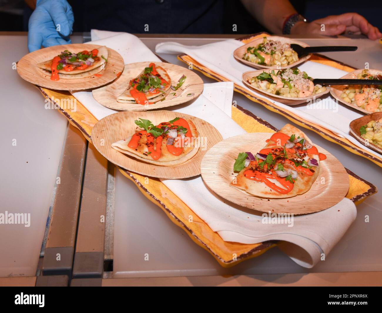 West Hollywood, California, USA. 20th Apr, 2023. Garcia Madre by Chef ...