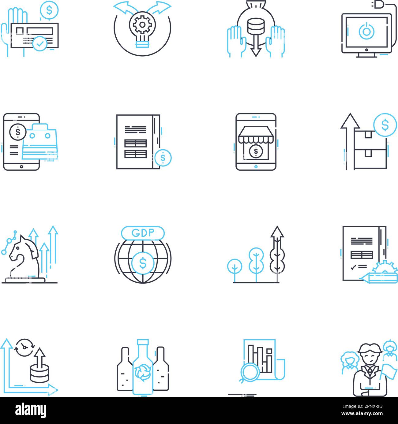 Urban culture linear icons set. Graffiti, Hip hop, Streetwear ...