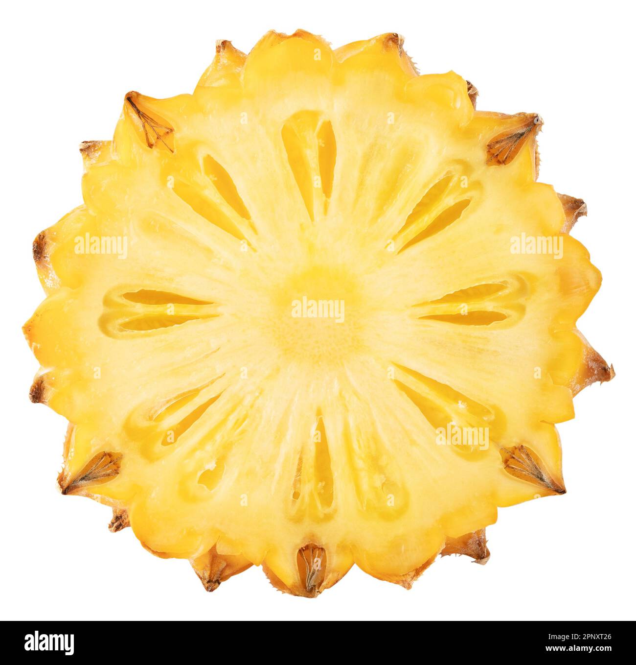 Ananas ring hi-res stock photography and images - Alamy