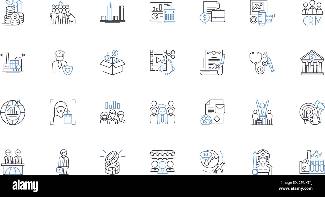 Search Optimization line icons collection. Ranking, Keywords, Algorithm ... Search Optimization line icons collection. Ranking, Keywords, Algorithm ...