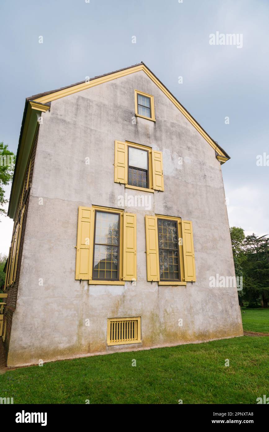 First State National Historical Park, Fort Christina Stock Photo - Alamy