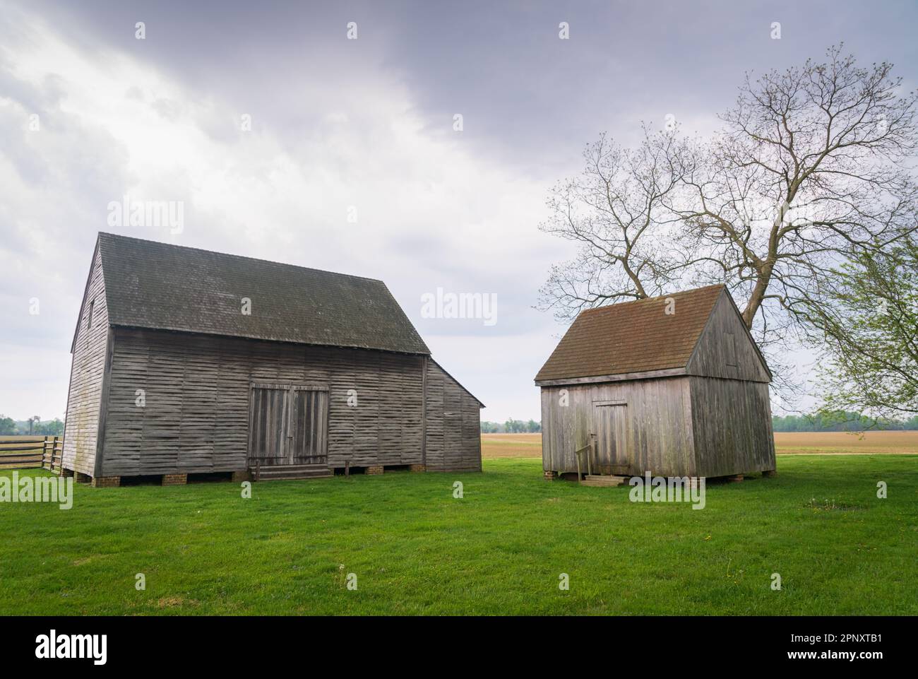 First State National Historical Park, Fort Christina Stock Photo - Alamy