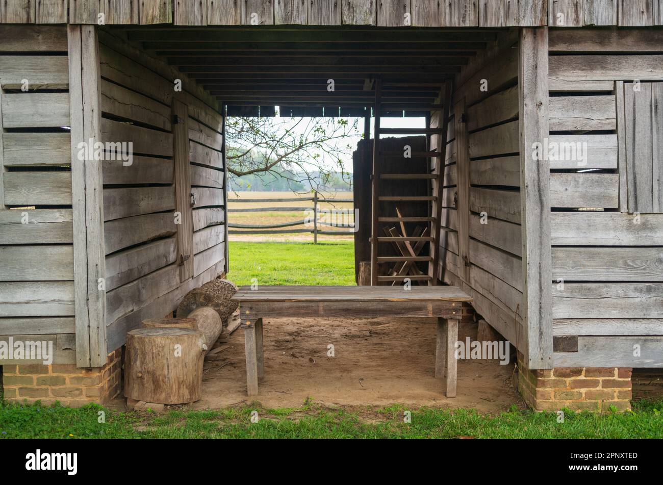 First State National Historical Park, Fort Christina Stock Photo - Alamy