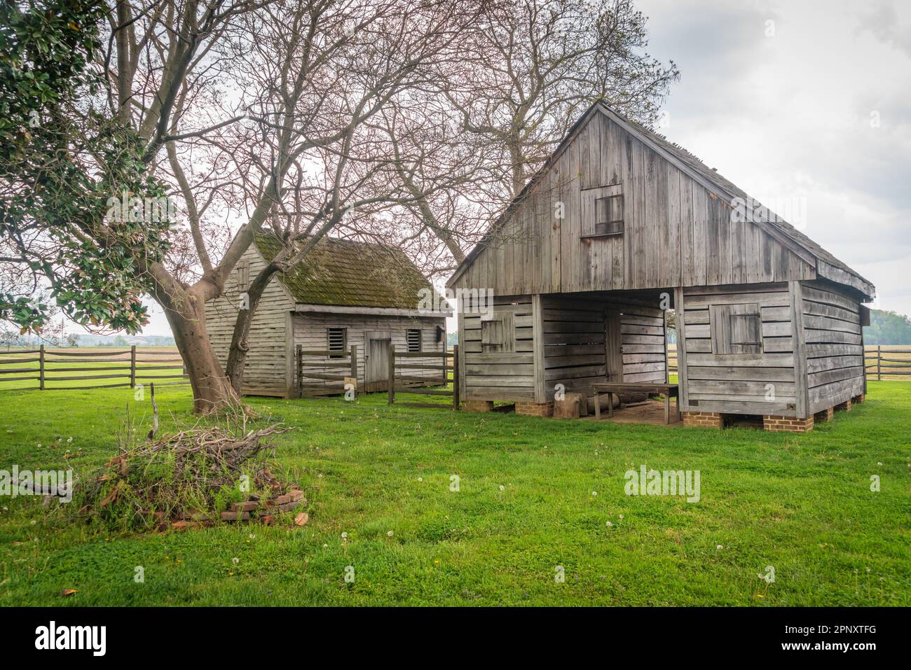 First State National Historical Park, Fort Christina Stock Photo - Alamy