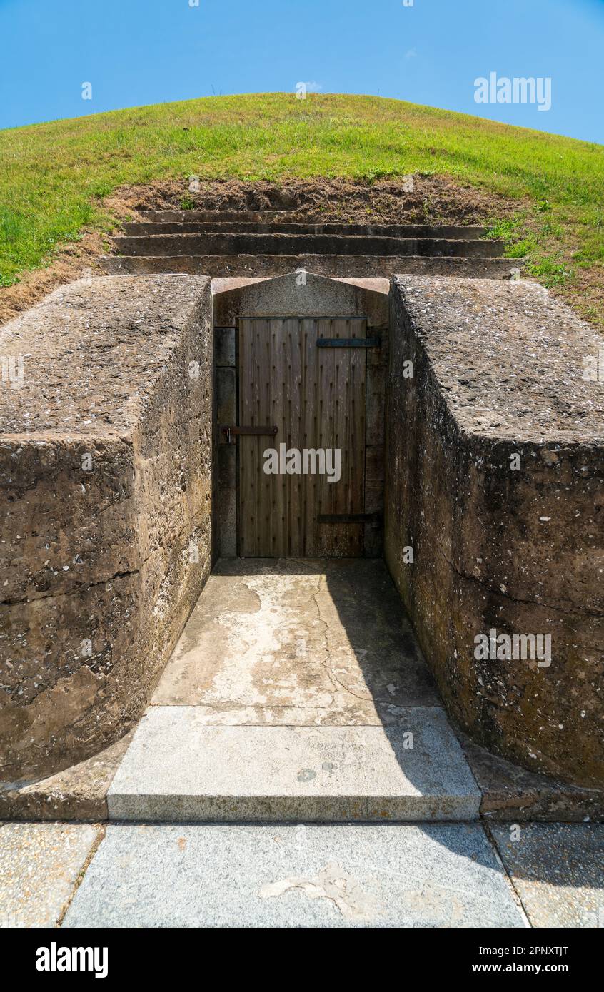 Civil war exhibits georgia hi-res stock photography and images - Alamy