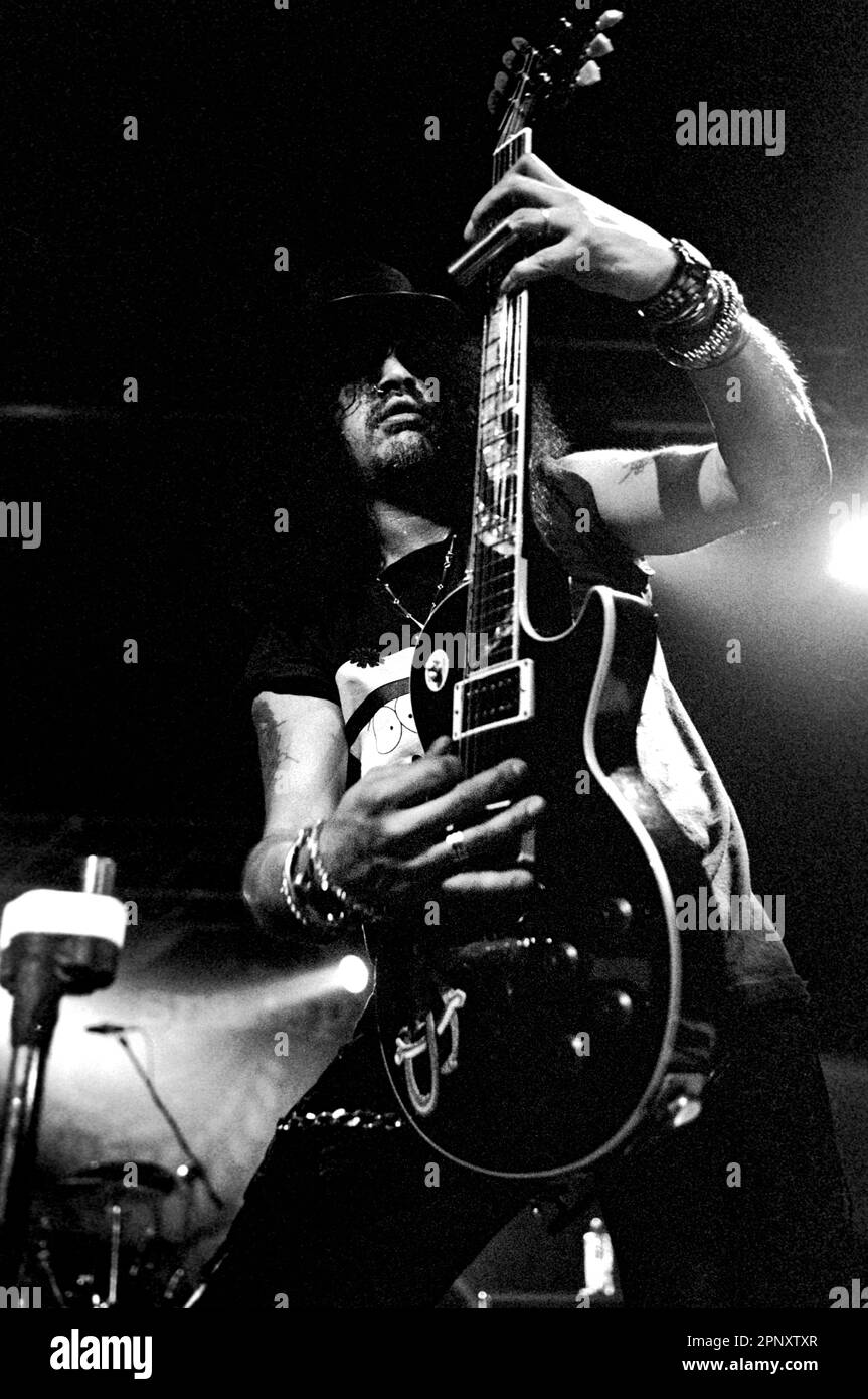 Alcatraz live music Black and White Stock Photos & Images - Alamy