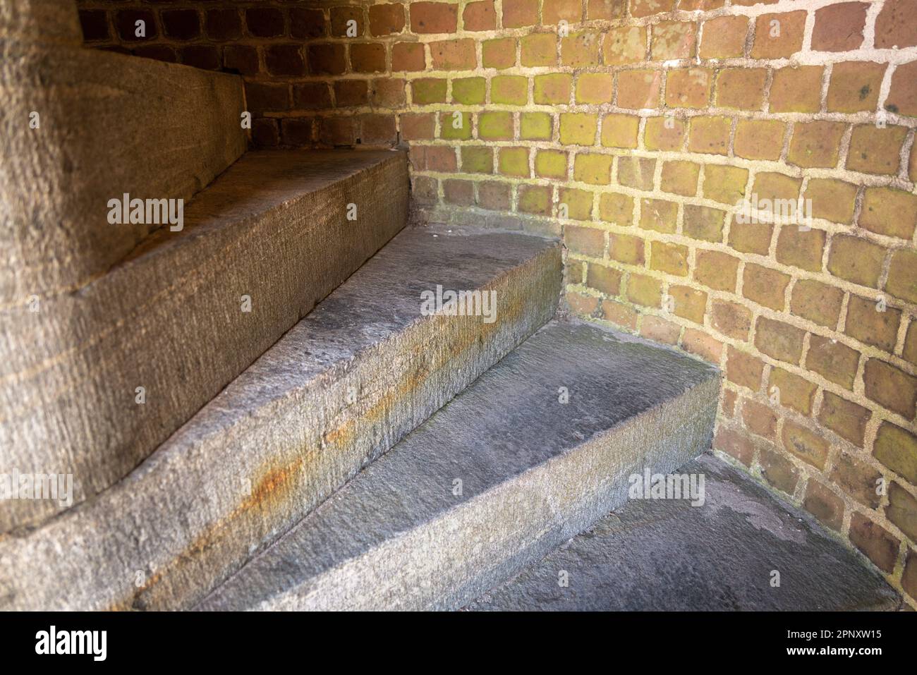 Fort georgia history military moat hi-res stock photography and images ...