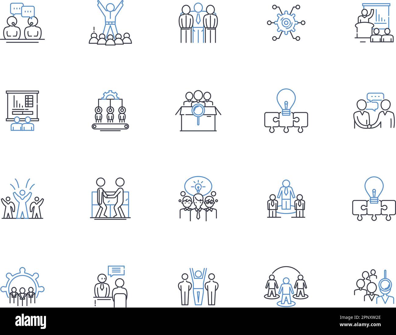 Coalition training Stock Vector Images - Alamy