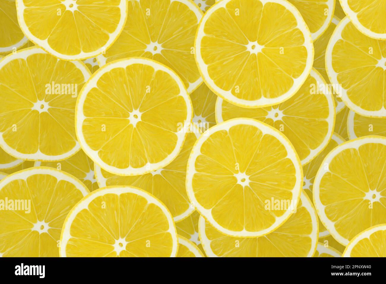 Background of lemons, high resolution, ready for print Stock Photo - Alamy