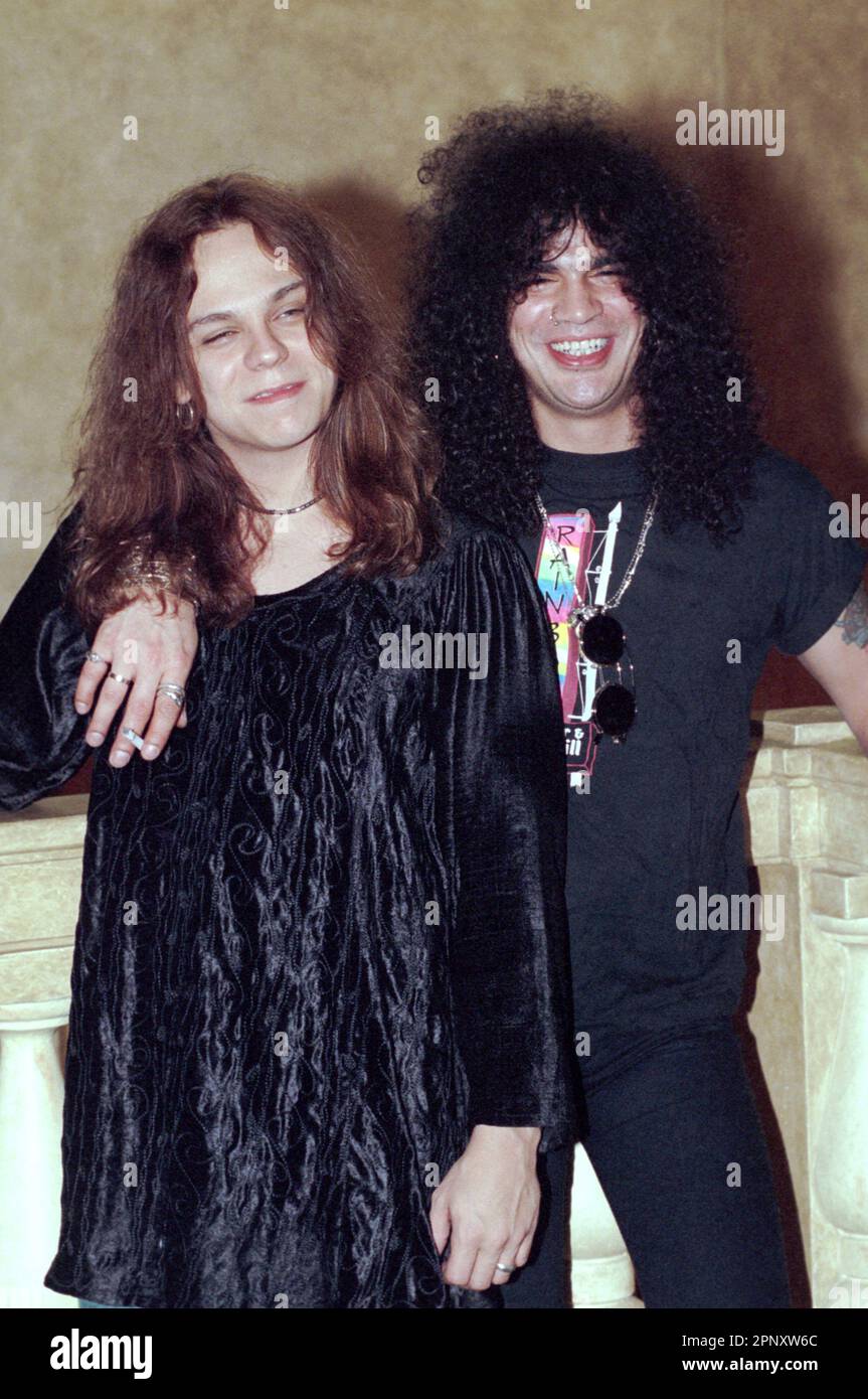 Eric hudson band hi-res stock photography and images - Alamy