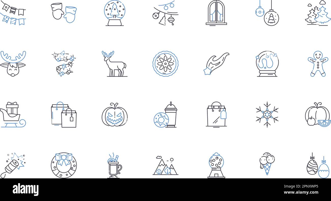 Convivial gathering Stock Vector Images - Alamy