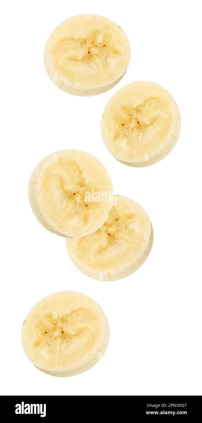 Flying banana hi-res stock photography and images - Alamy