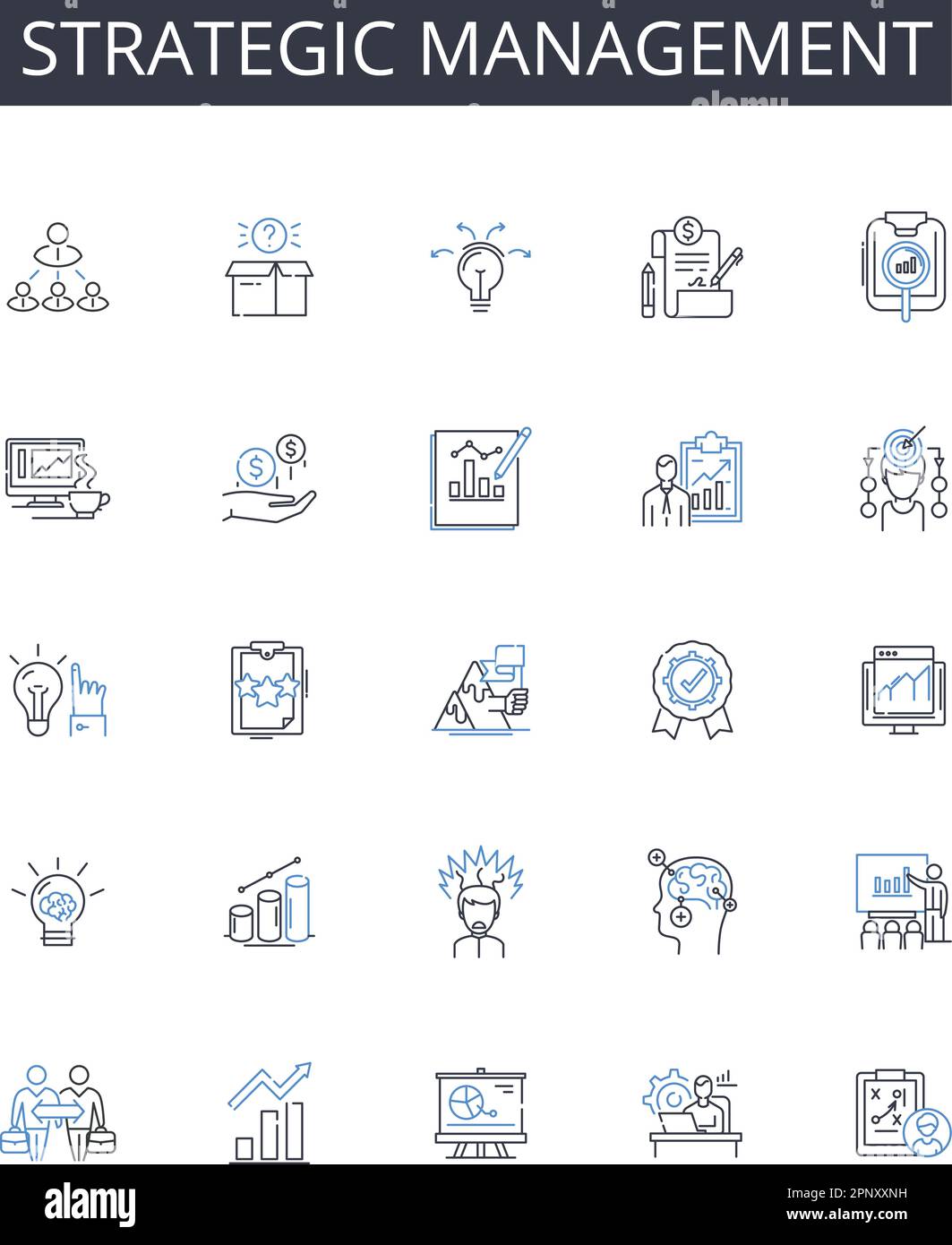 Resource allocation Stock Vector Images - Alamy