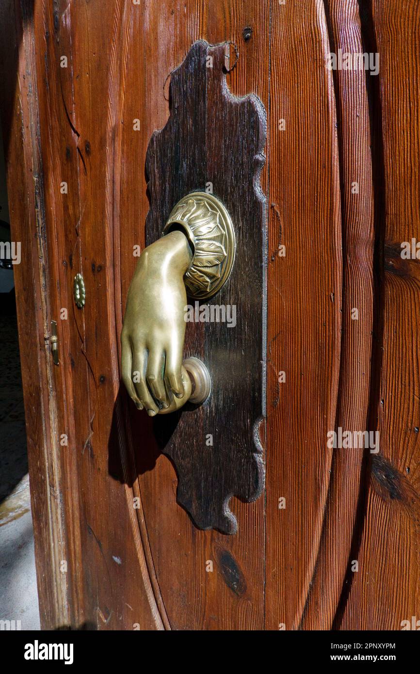 Knocking texture hi-res stock photography and images - Alamy