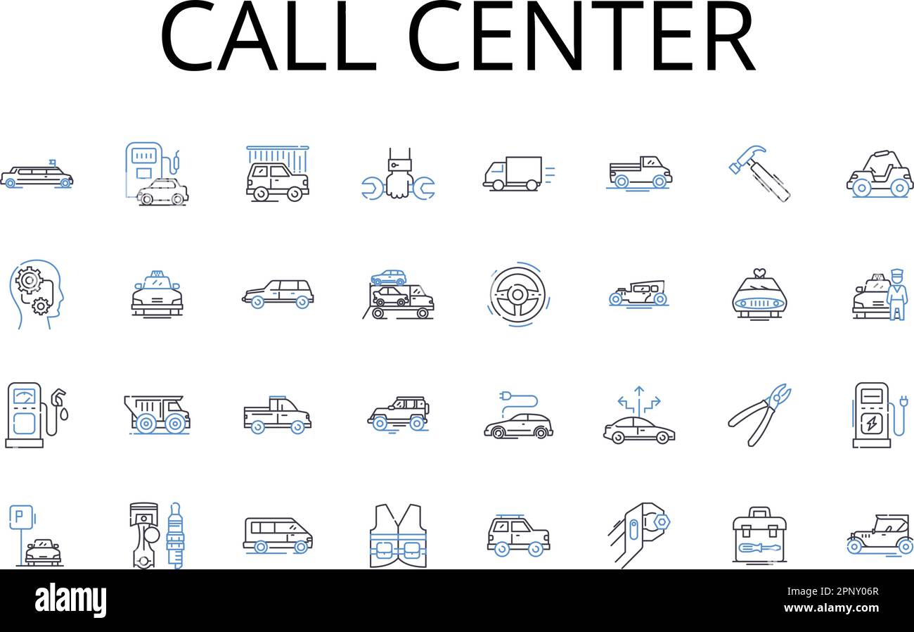 Telemarketing unit hi-res stock photography and images - Alamy