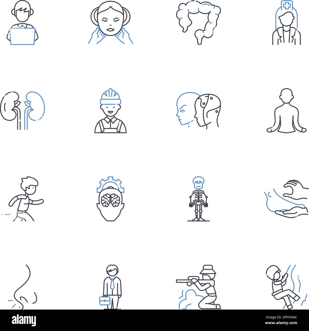 Values Of Inclusivity Stock Vector Images Alamy 6389