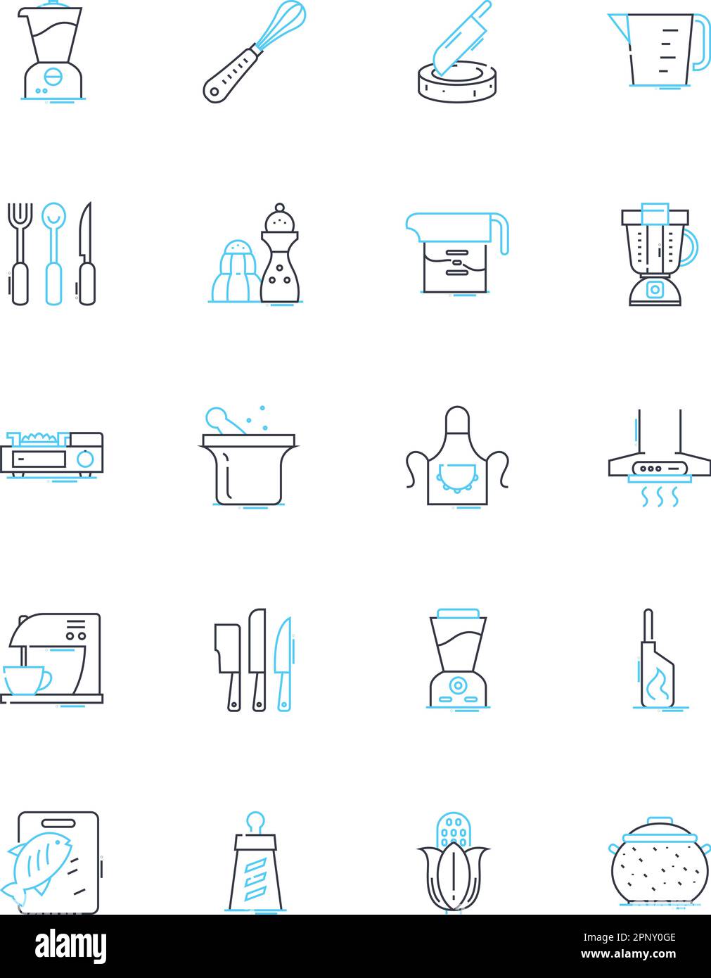 Kitchen Spices Signs