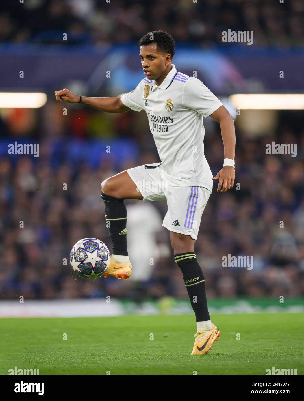 Real madrid london 2023 hi-res stock photography and images - Alamy