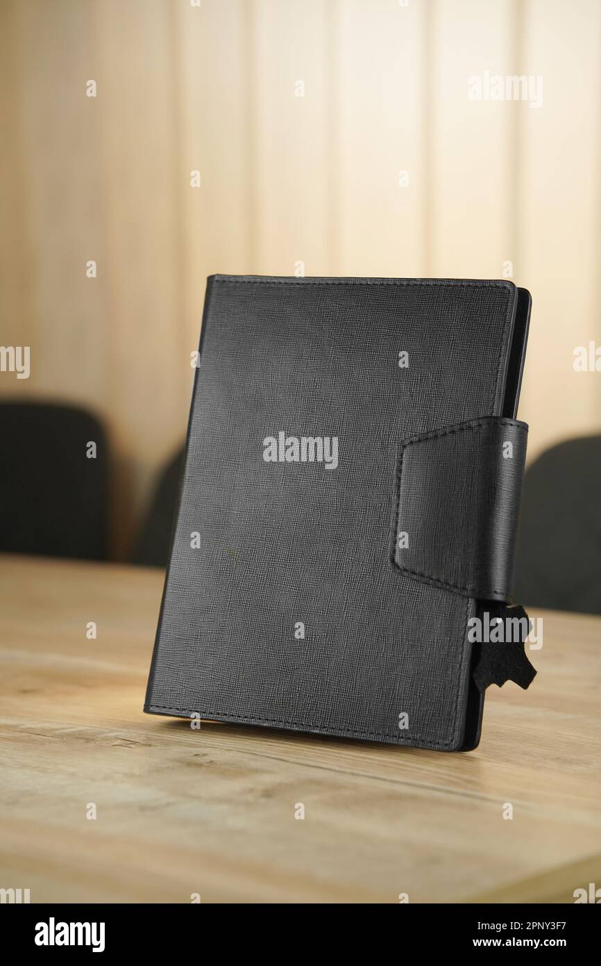 Black book on fabric hi-res stock photography and images - Alamy