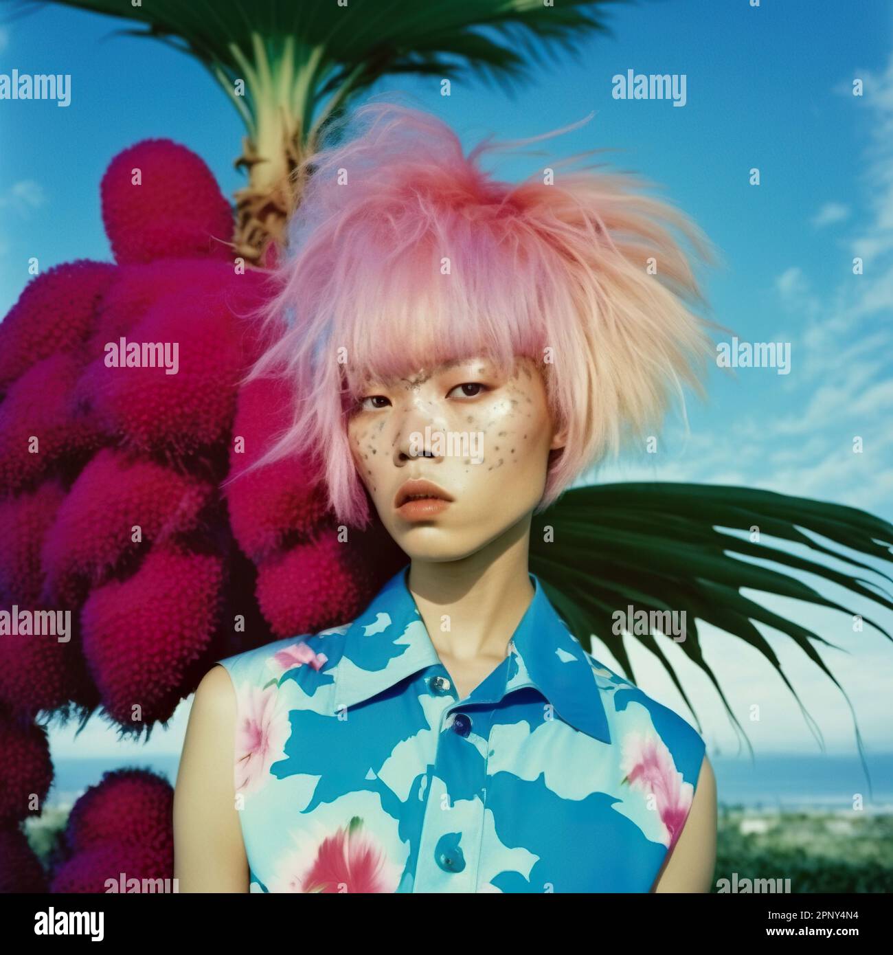 Generative ai technology hi-res stock photography and images - Alamy