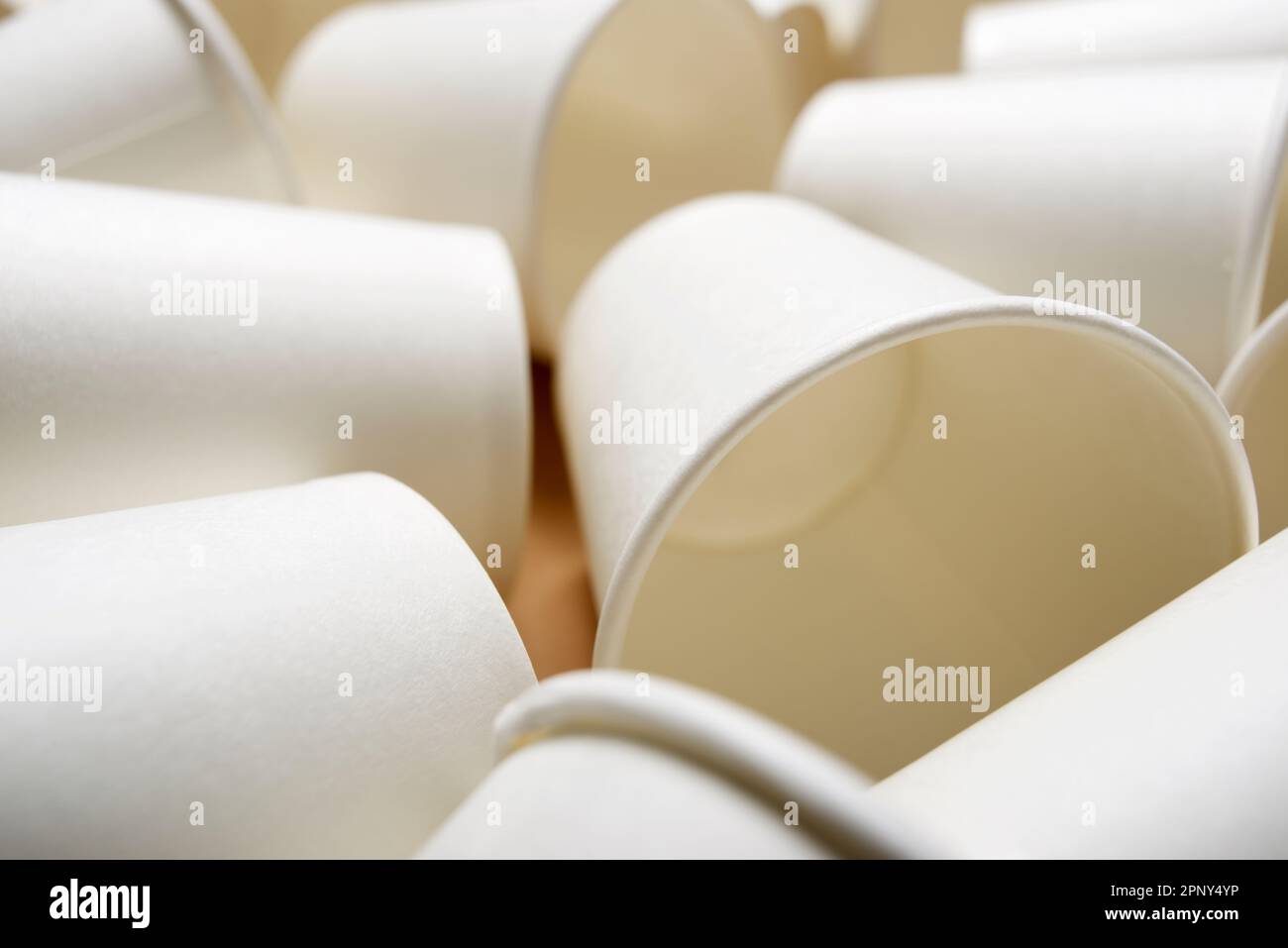 Cardboard cups hi-res stock photography and images - Alamy