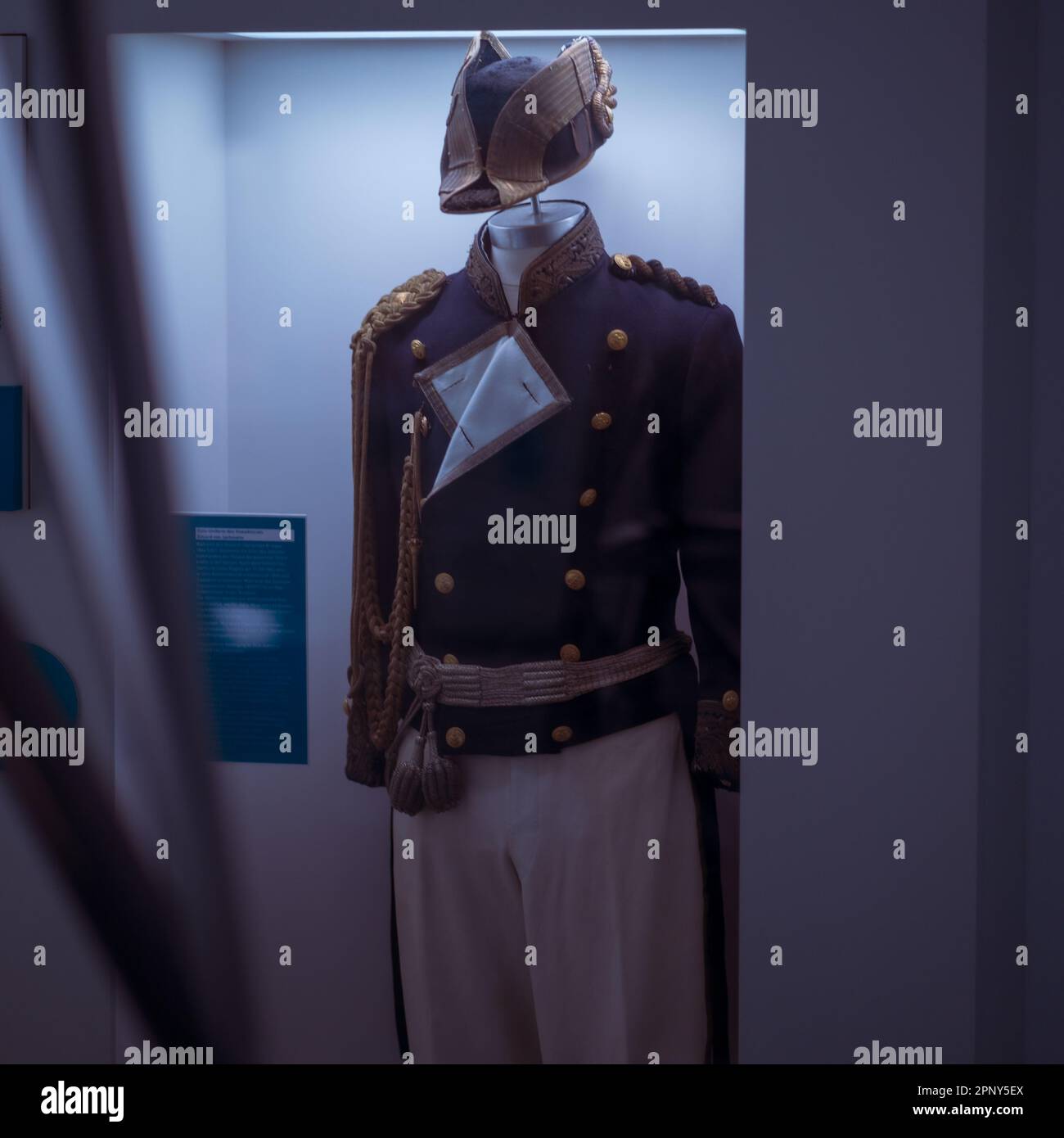 Presidential attire display hi-res stock photography and images - Alamy