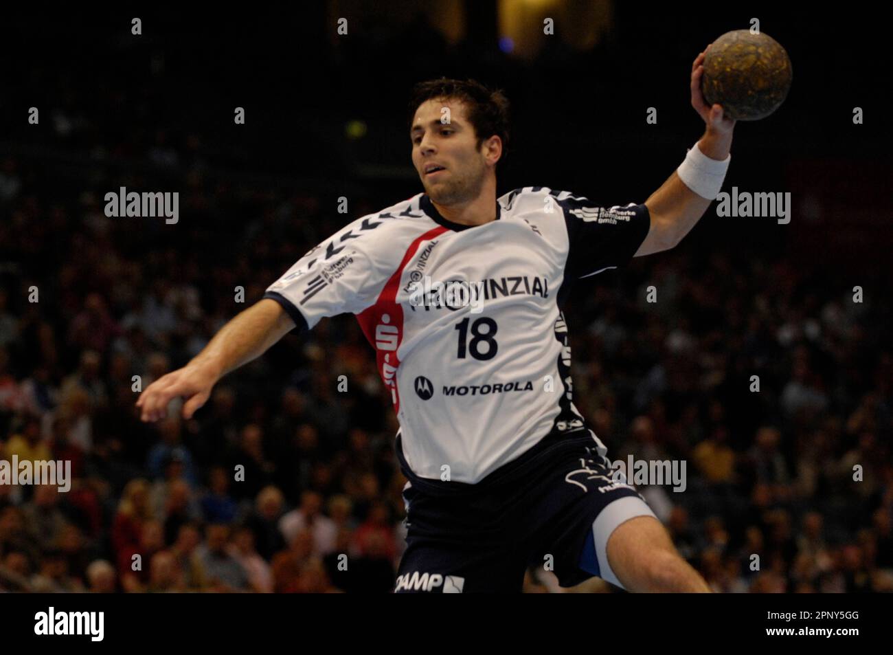 Hbl handball bundesliga hi-res stock photography and images - Alamy