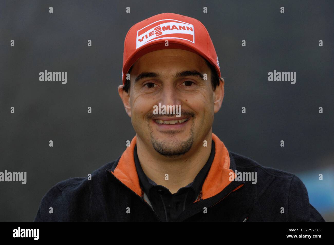 Georg Hackl, Porträt, Wintersport, Rodeln Stock Photo - Alamy