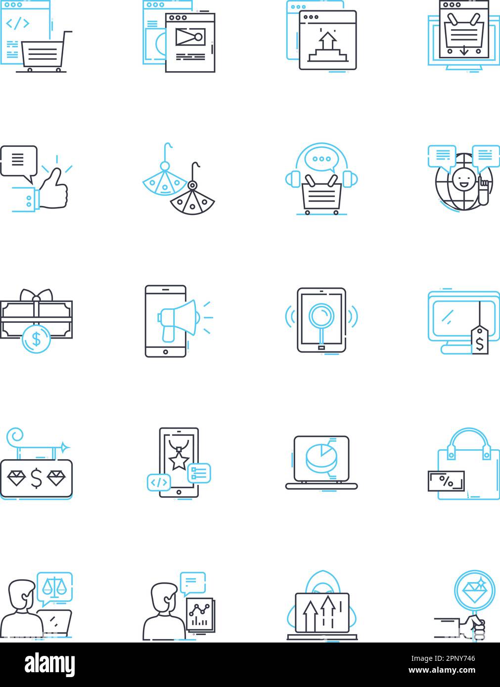 Journalism animation Stock Vector Images - Alamy