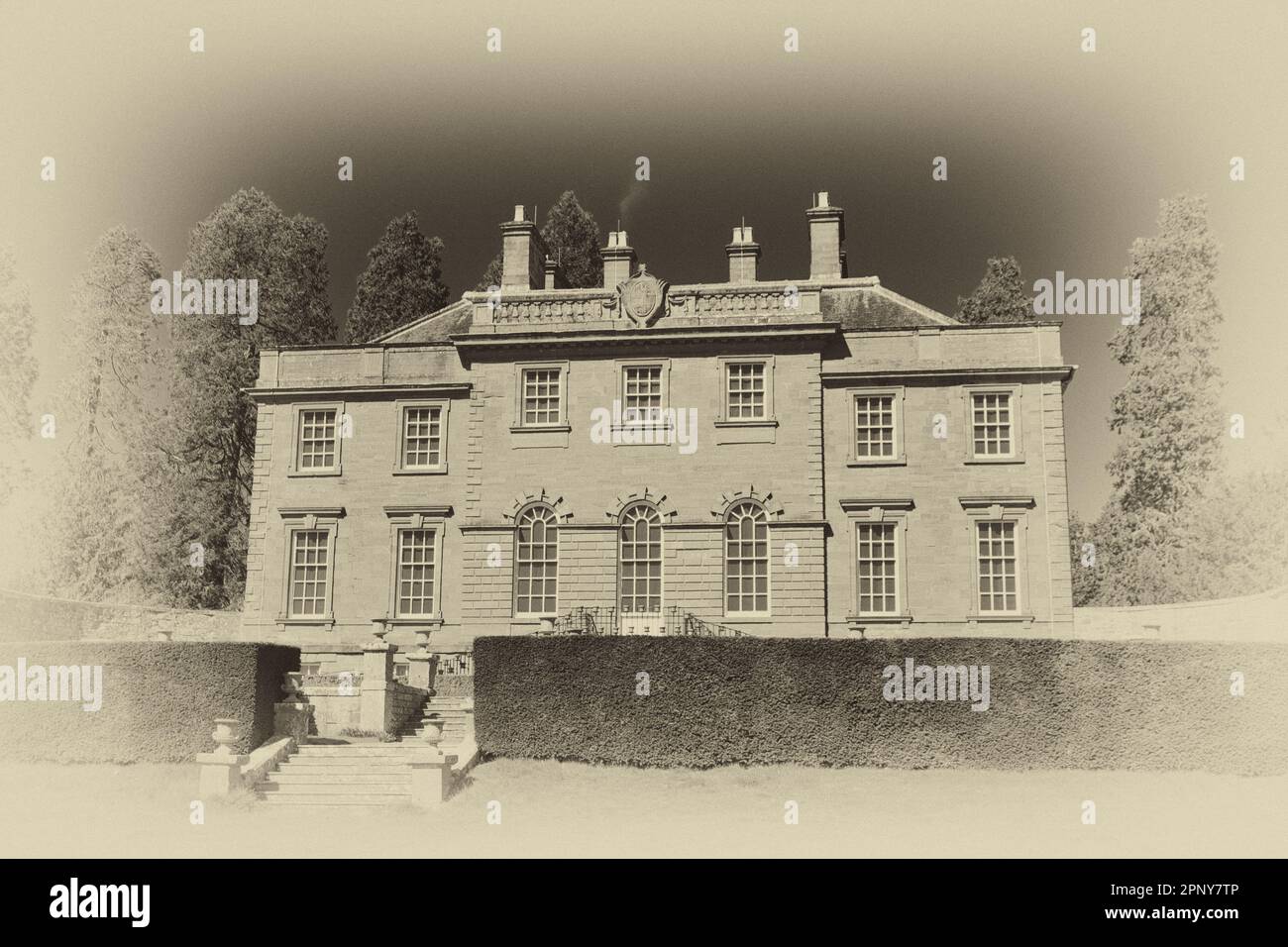 House of dun estate hi-res stock photography and images - Alamy