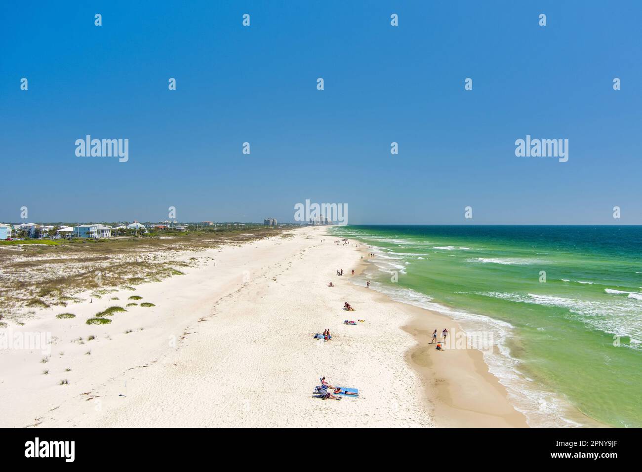 Perdido Key Beach, Florida in March 2023 Stock Photo - Alamy