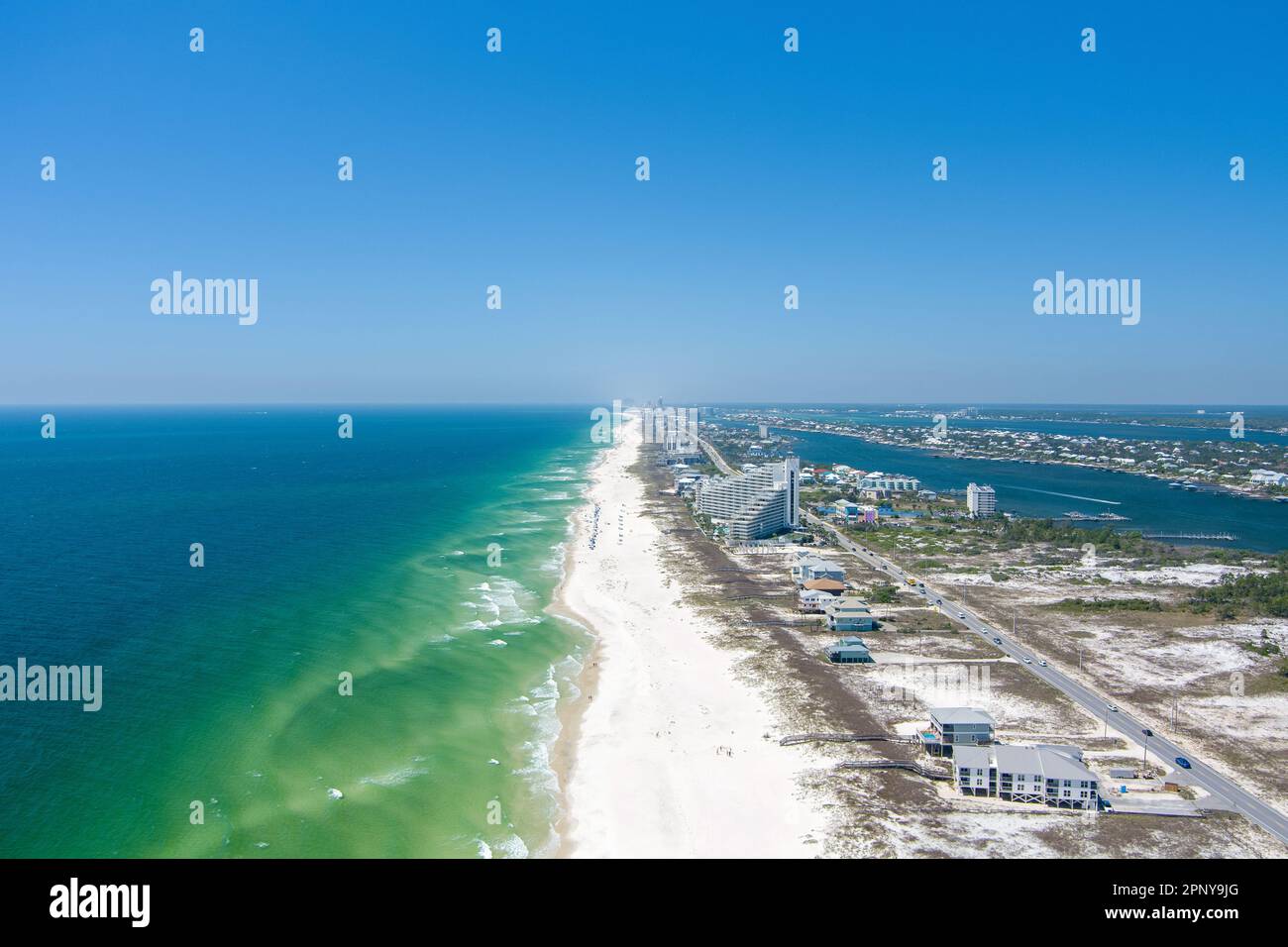 Perdido bay florida hi-res stock photography and images - Alamy