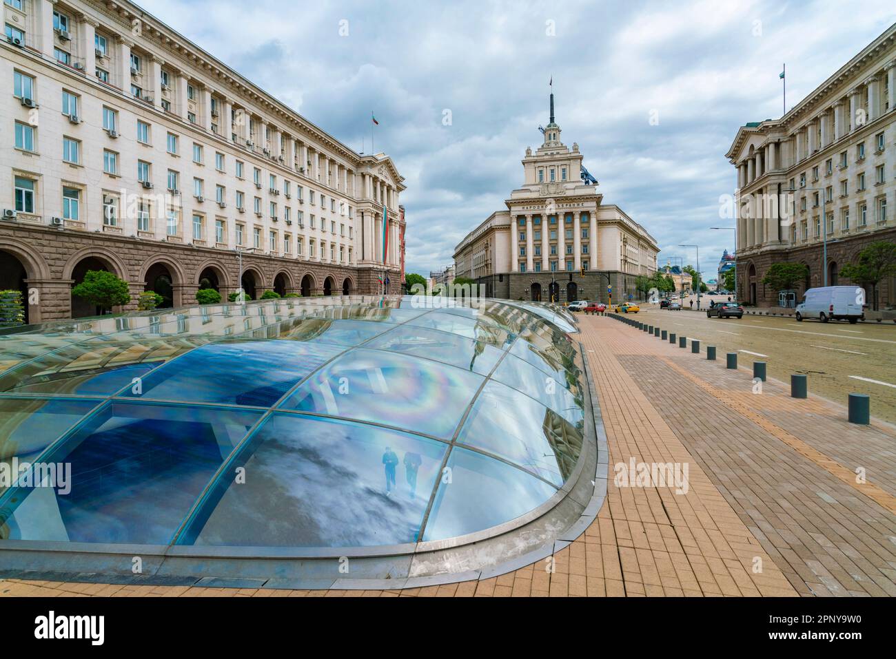 Urban bulgaria travel hi-res stock photography and images - Alamy