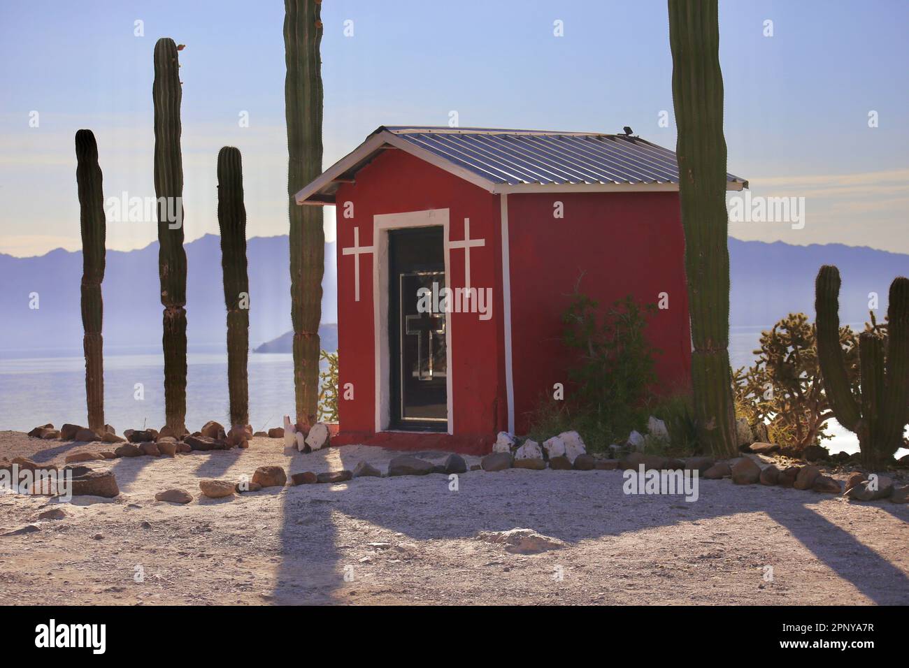 Beach mexicali baja california mexico hi-res stock photography and ...