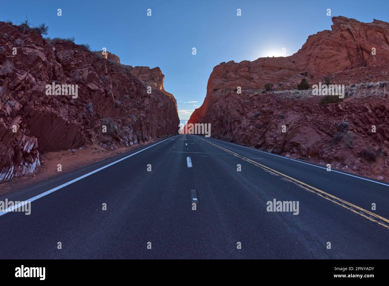 Antelope pass hi-res stock photography and images - Alamy