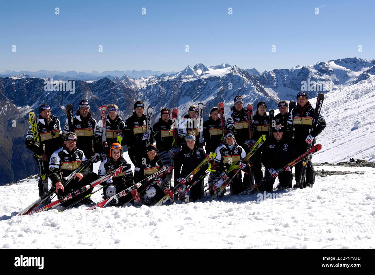 Veronika mayer hi-res stock photography and images - Alamy