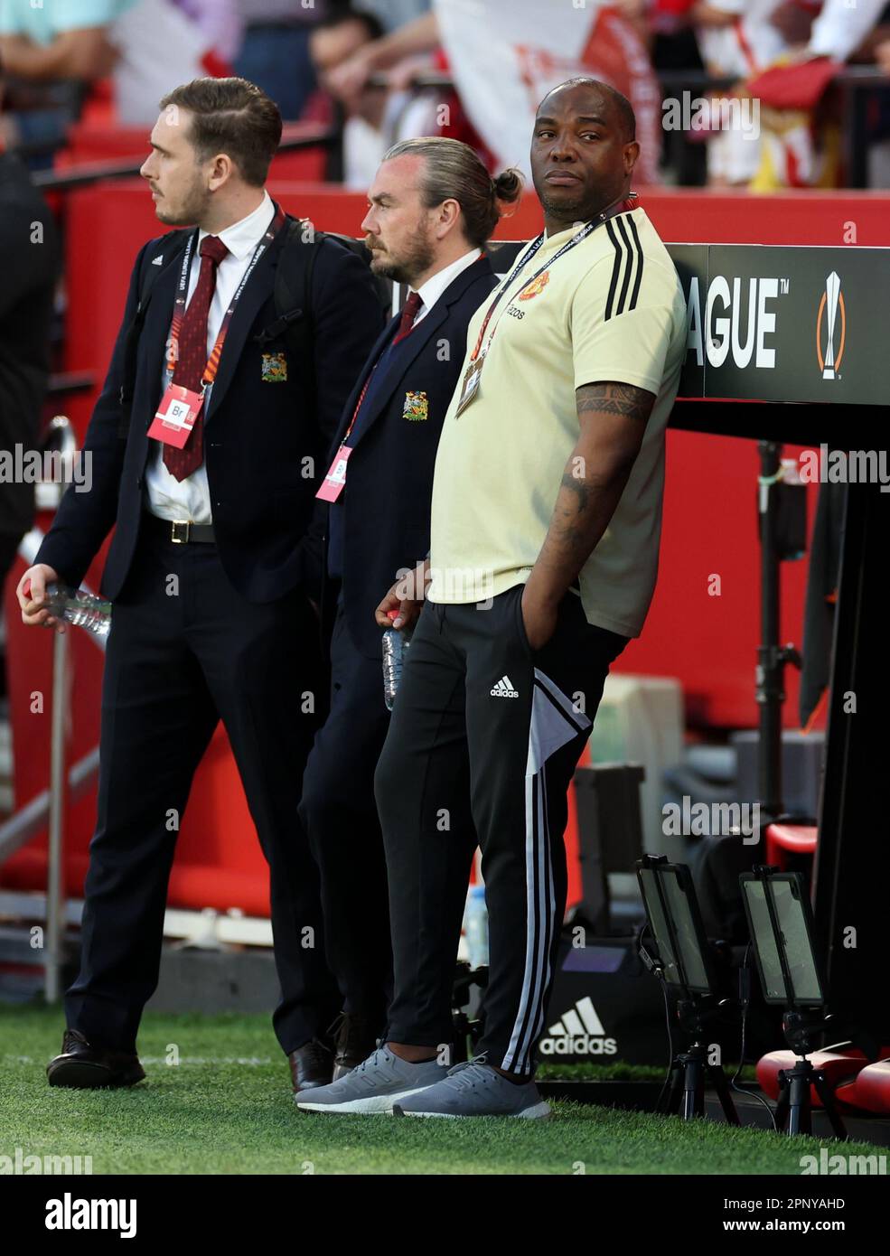 Benni mccarthy 2023 hi-res stock photography and images - Alamy