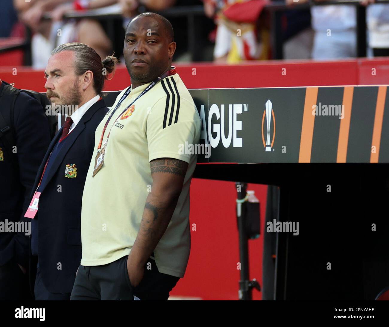 Benni mccarthy 2023 hi-res stock photography and images - Alamy