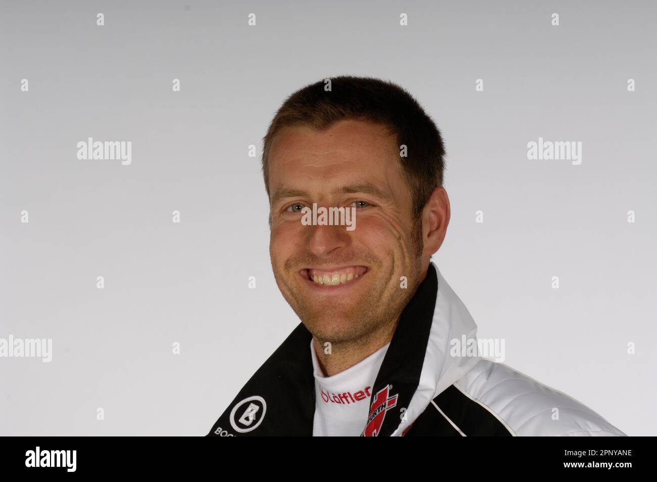 Axel Teichmann, Feature Studioaufnahme, Langlauf Stock Photo - Alamy