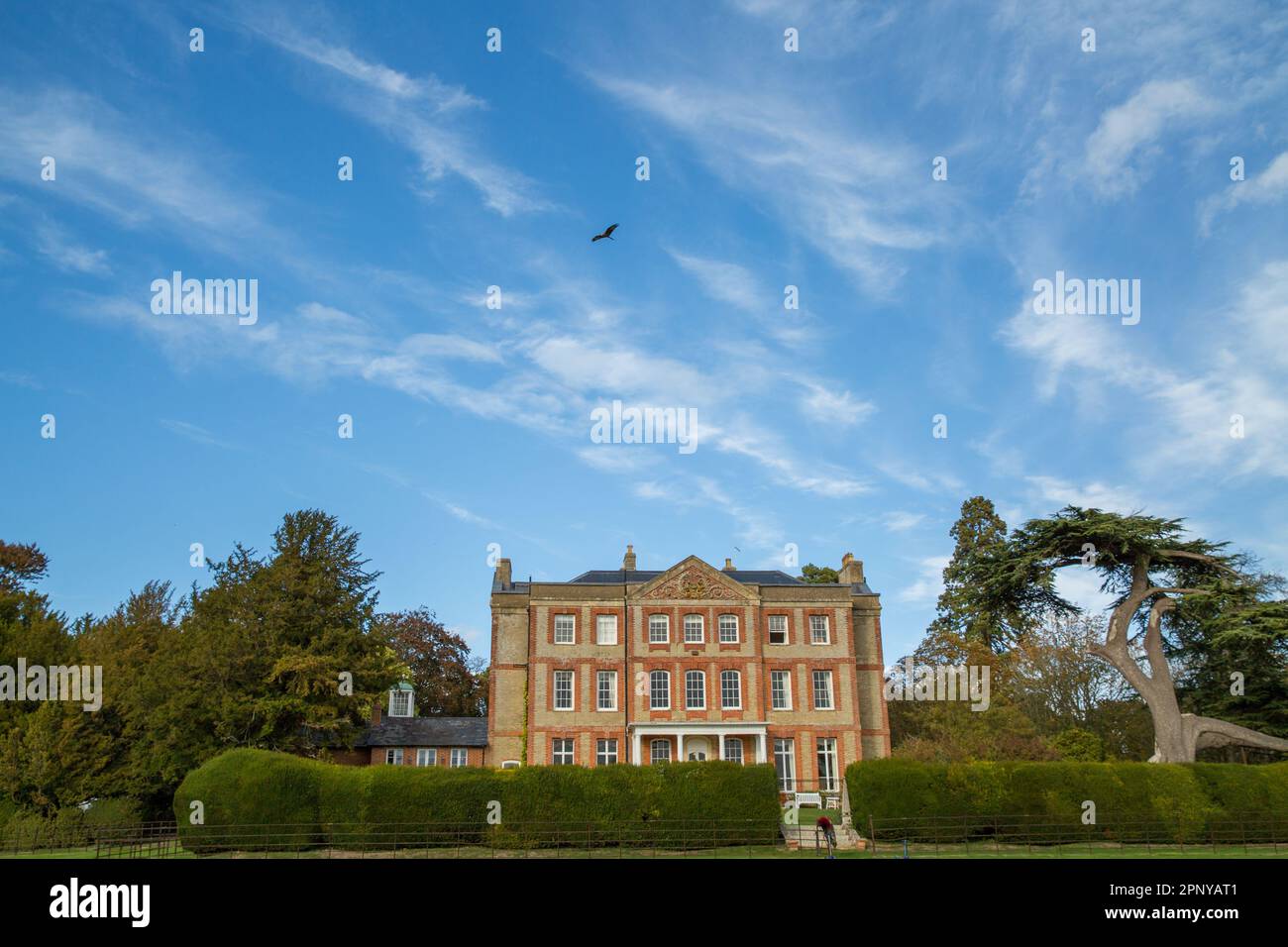Ardington house oxfordshire hi-res stock photography and images - Alamy