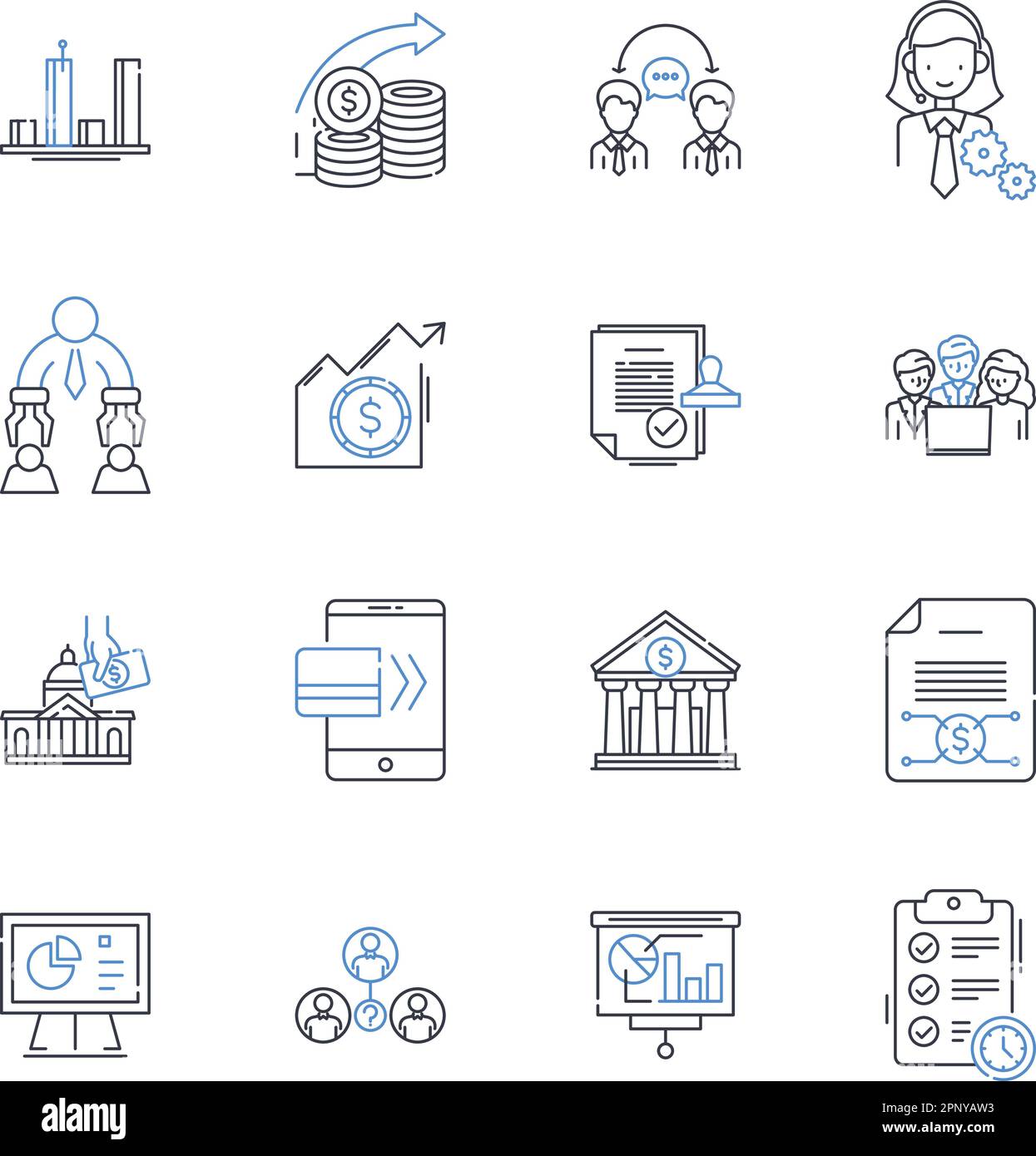 Private enterprises Stock Vector Images - Alamy