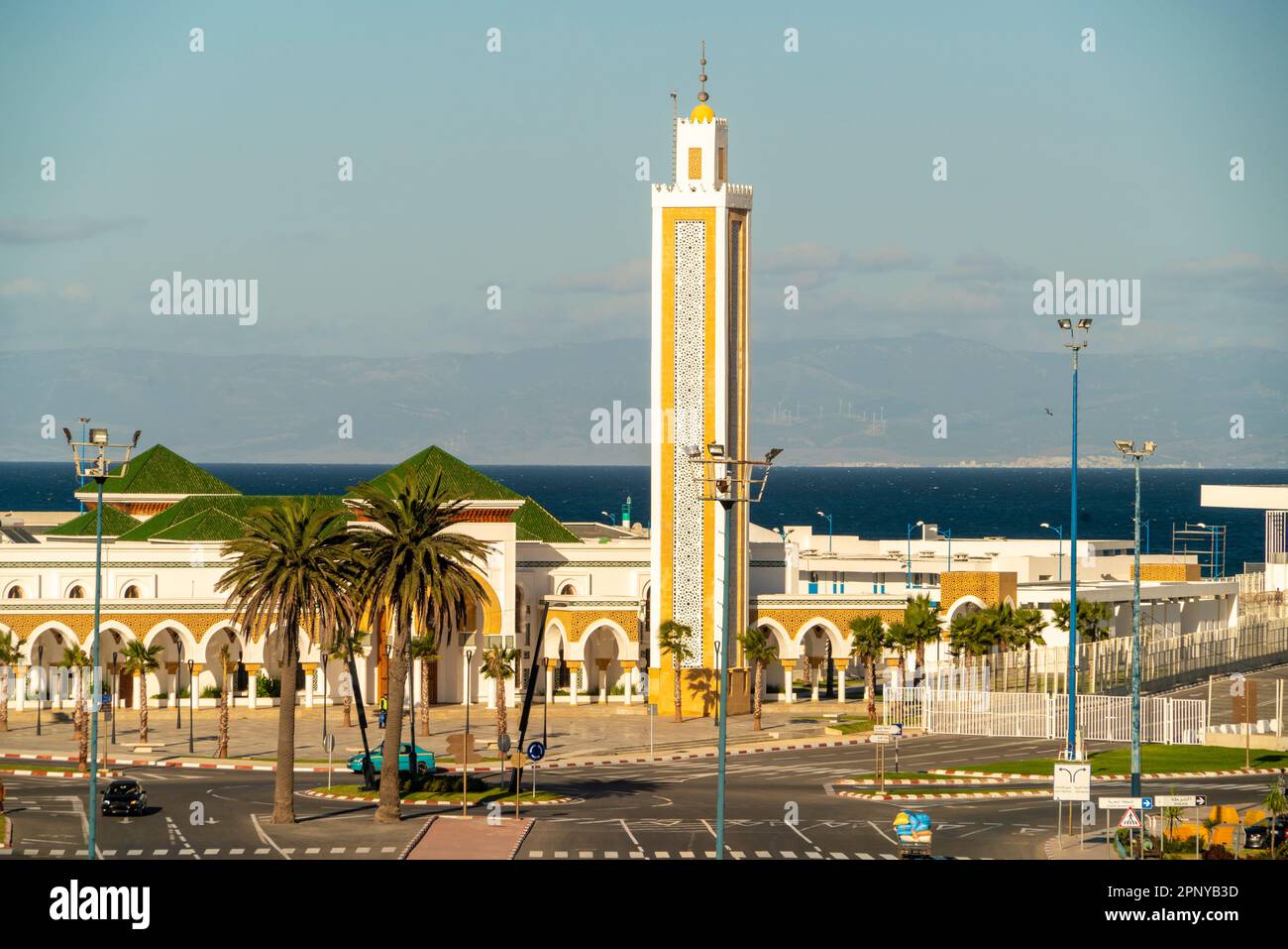 Fortress medina tangier morocco hi-res stock photography and images - Alamy