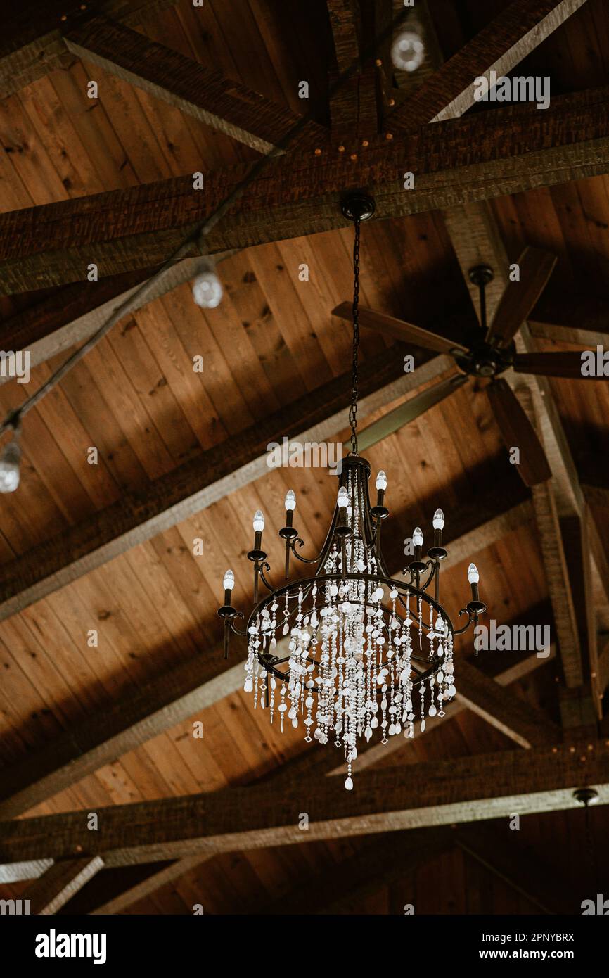 Ceiling rafters hi-res stock photography and images - Alamy