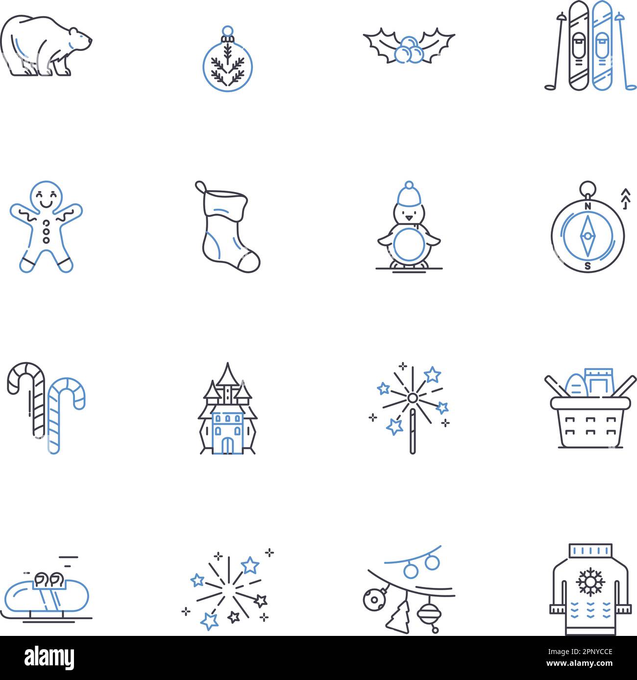 Golden crunchy fresh baked Stock Vector Images - Alamy